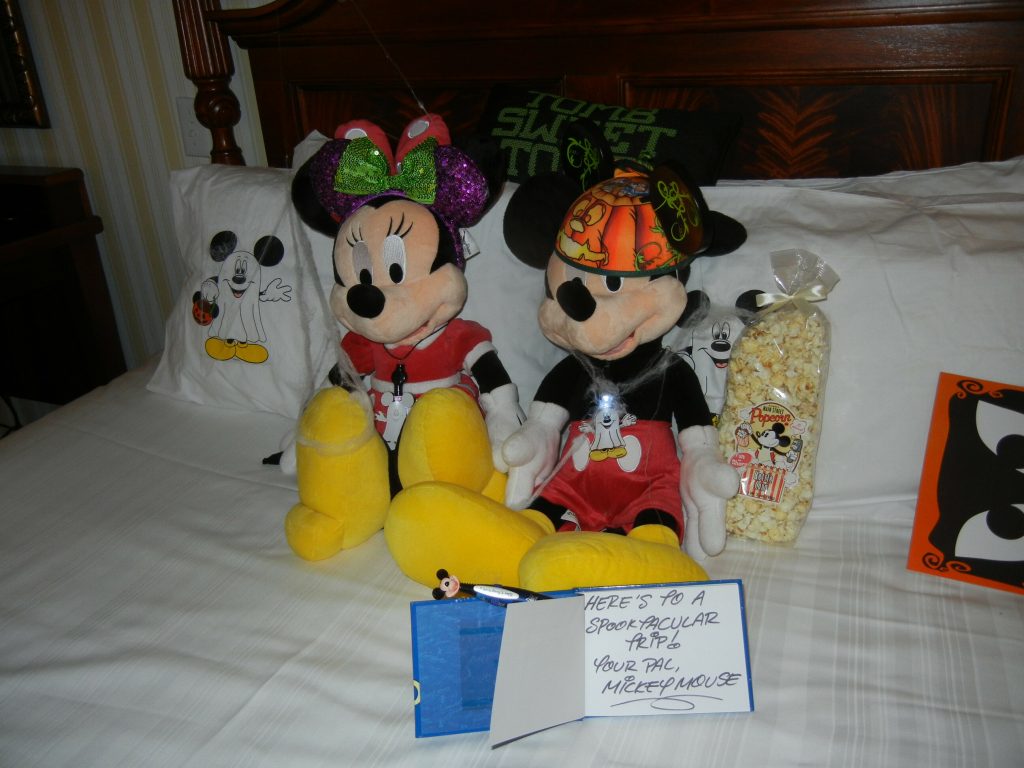 mickeyminnie – Pixie Dust for Caregivers