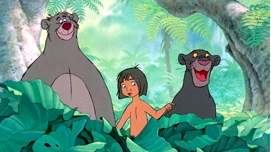 Are You Bagheera or Baloo? – Pixie Dust for Caregivers