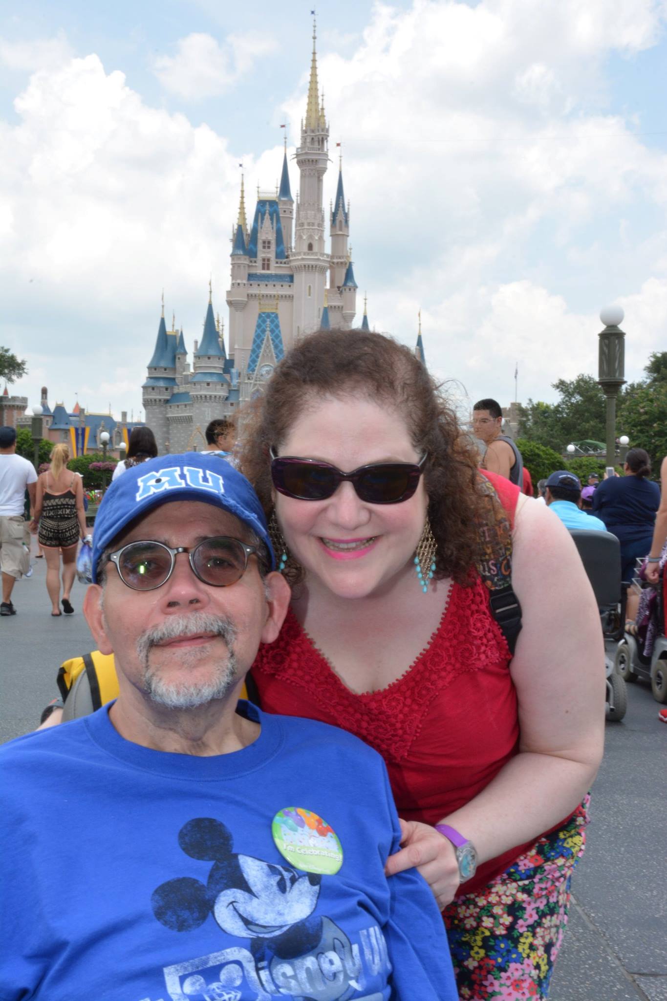 Disney Pixar “Up” Helps When Grief Has Me Down – Pixie Dust for Caregivers