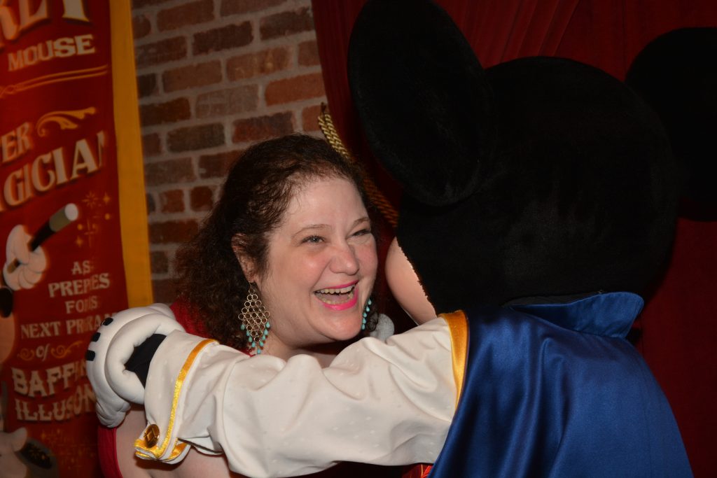 A Happy Birthday Card To Mickey Mouse! – Pixie Dust for Caregivers