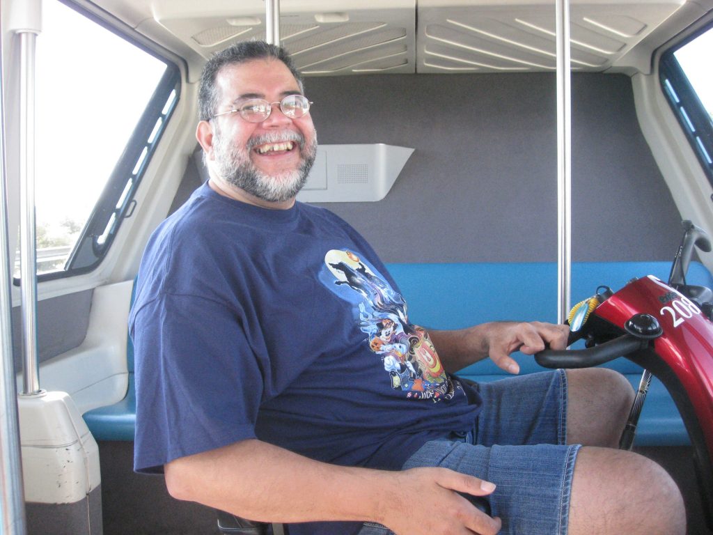 An ALS Journey Through a Disney Lens – Pixie Dust for Caregivers