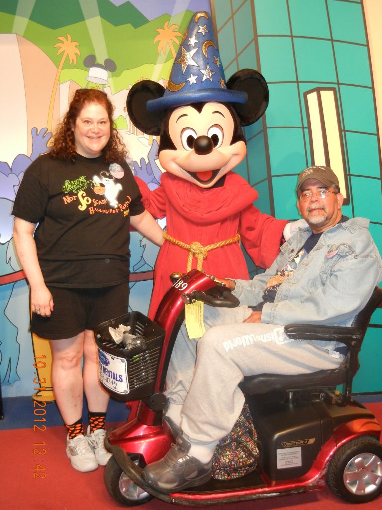 Happy Birthday, Mickey Mouse! – Pixie Dust for Caregivers
