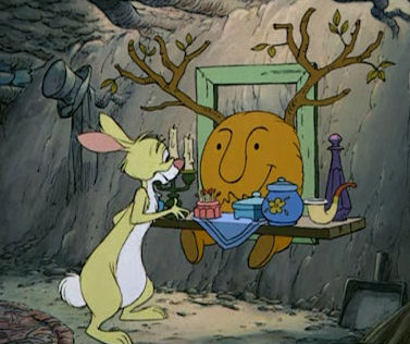 Celebrating Easter (and Routines) with Pooh’s Friend Rabbit – Pixie ...