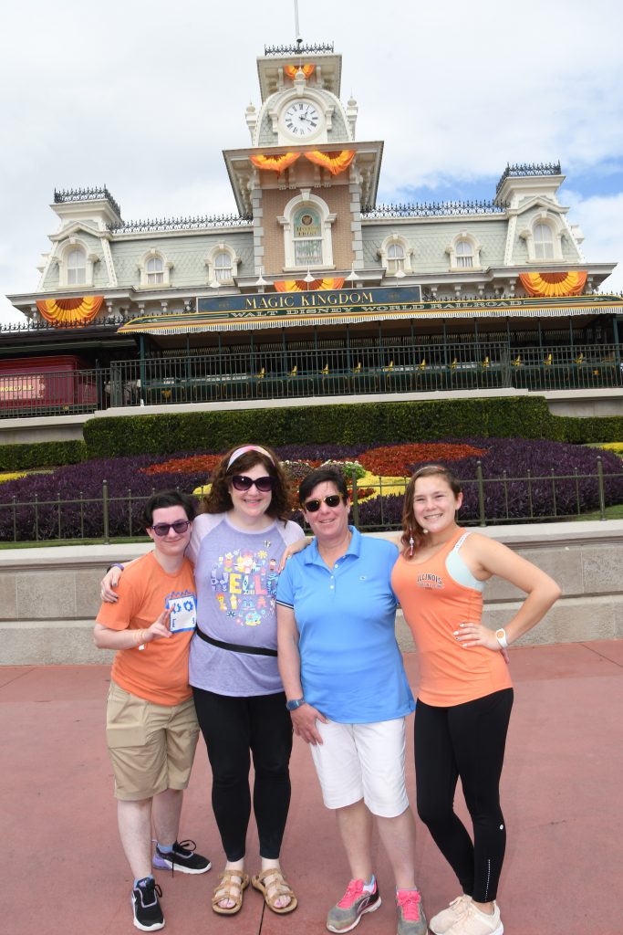Reflections on Returning to Walt Disney World, Friendship and Getting ...
