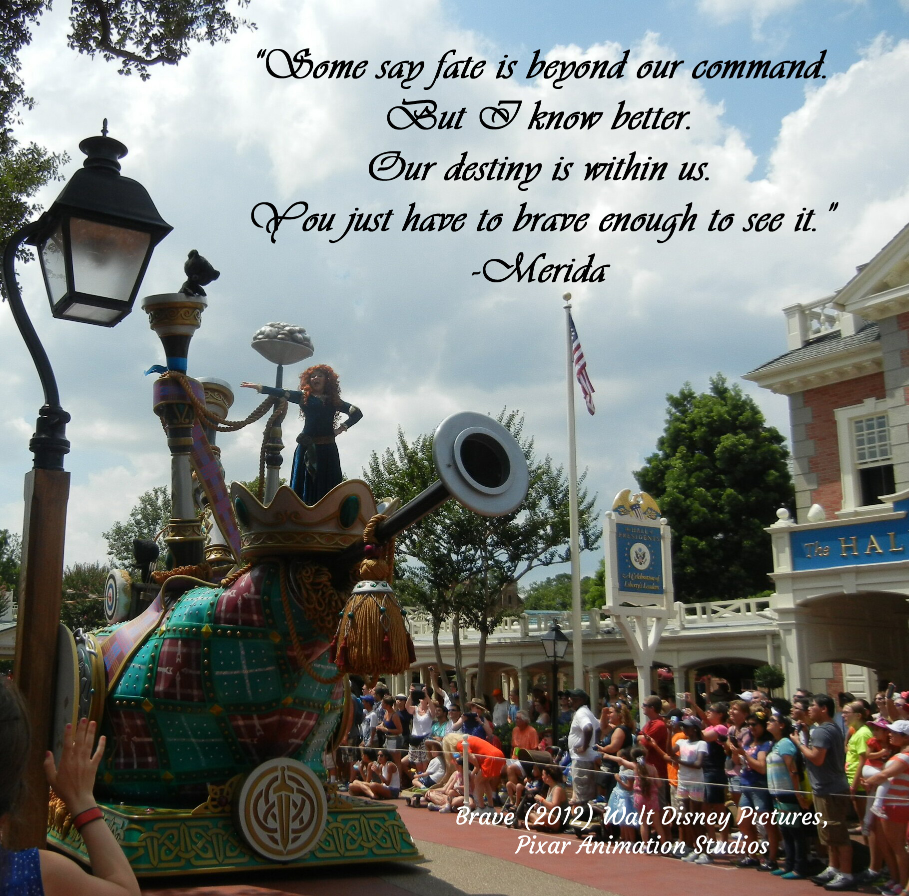 Merida’s Lessons About Being Brave Enough To Emerge From Grief And ...