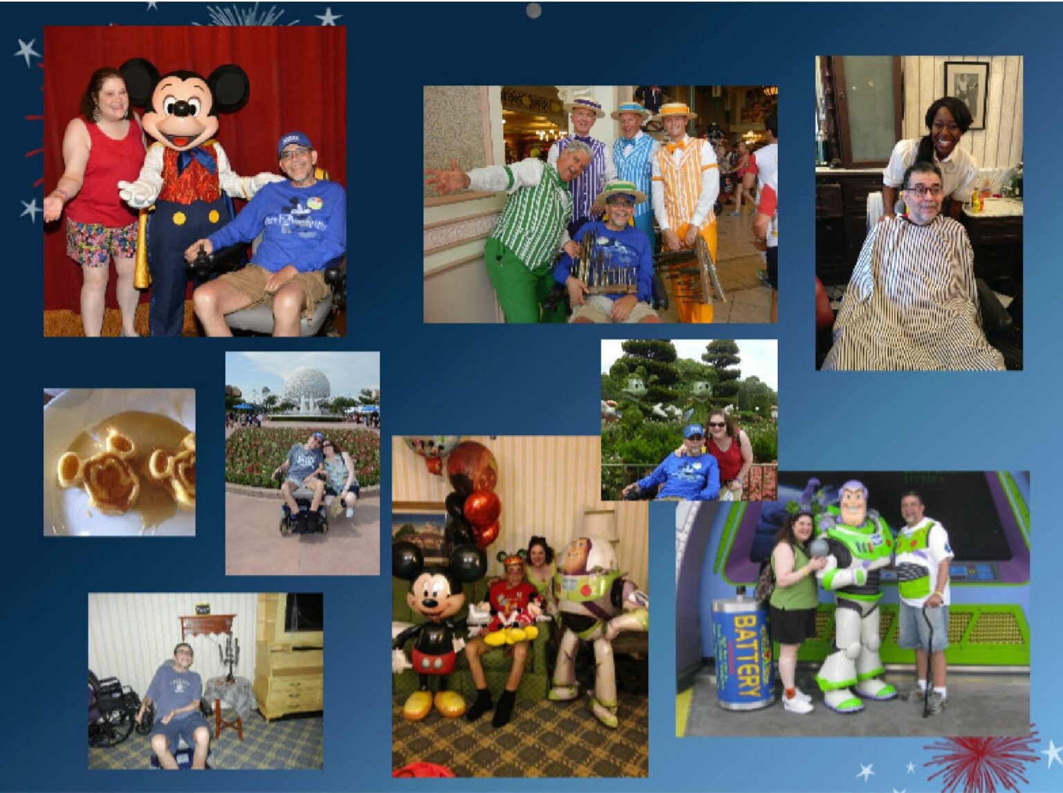 Pixie Dust for Caregivers – A Caregiver and Disney fan(atic) Reflects ...